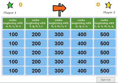 Discover English: Past Simple - Game