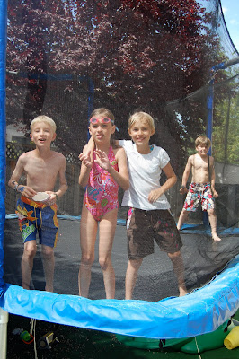 The Blatter Family: 3rd Grade End-of-the-School-Year Party!