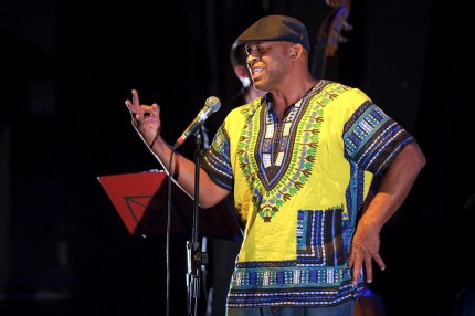 Manchester Literature Festival Blog: Chuck Perkins: Master Storyteller ...