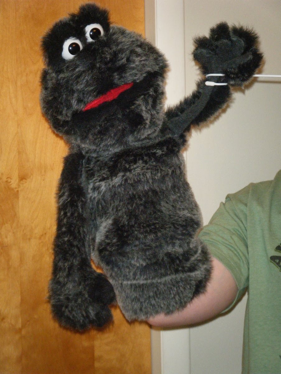 Puppets By Jeff: Current Characters