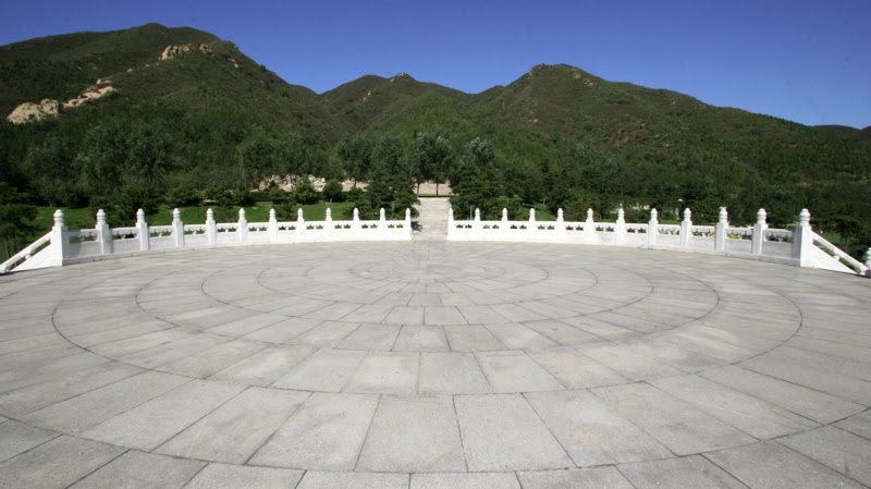 BeijingMan: Chinese Cemetery