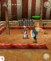 Nokia S60v2 Games-Assassins Creed 3D - NOKIA S60V2 GAMES