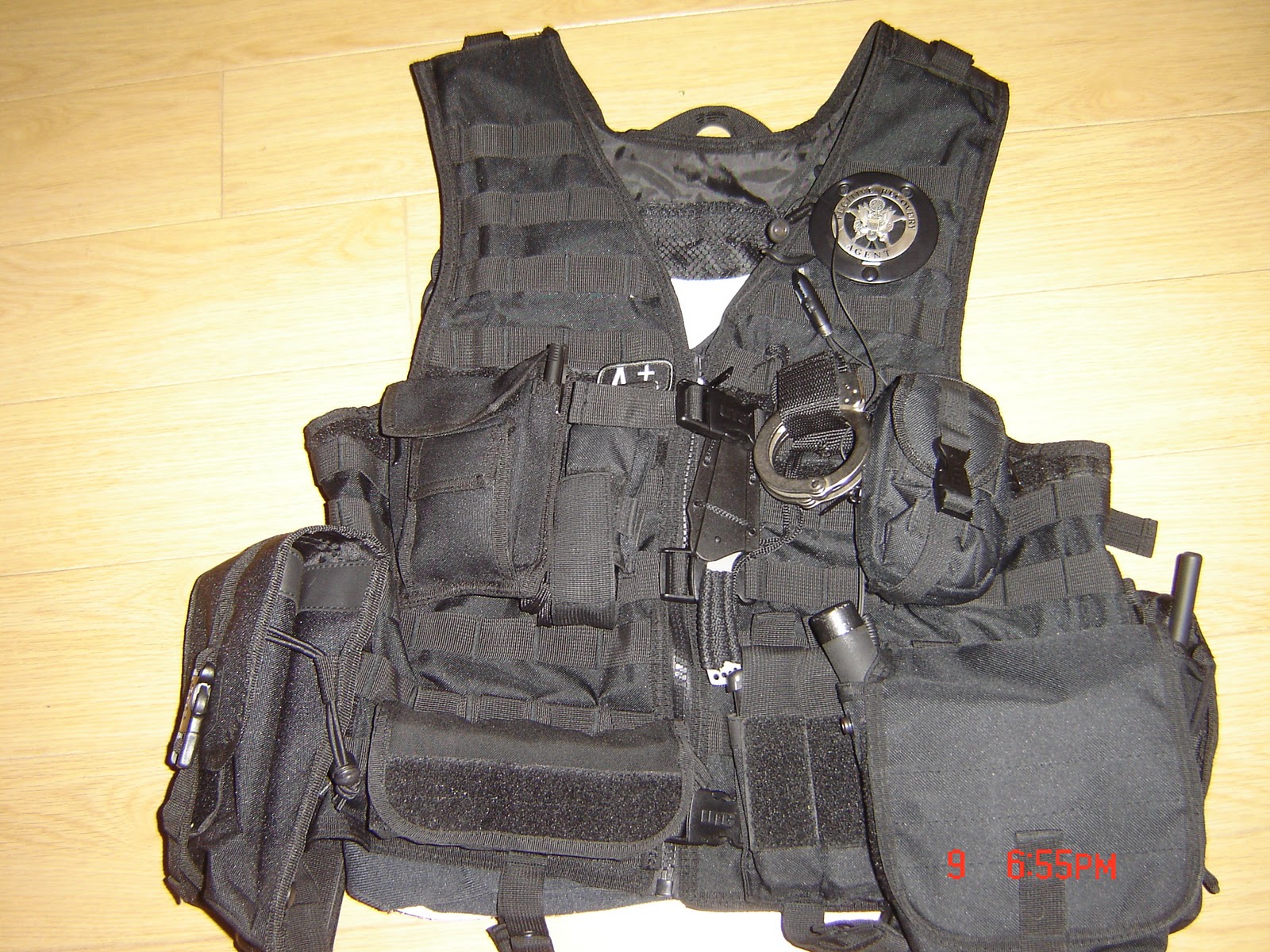 Modern Mike Hammer: Gear, Part 1 (Fugitive Recovery)