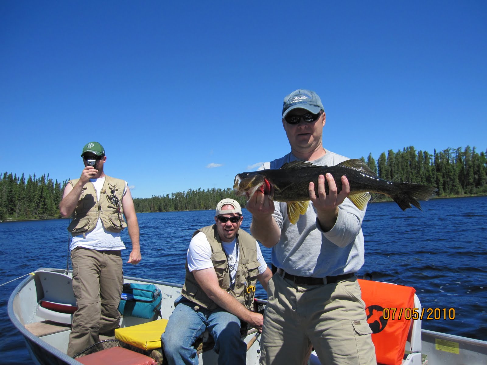 3008 fish, 8 people, 7 days!!! | Amik Outposts