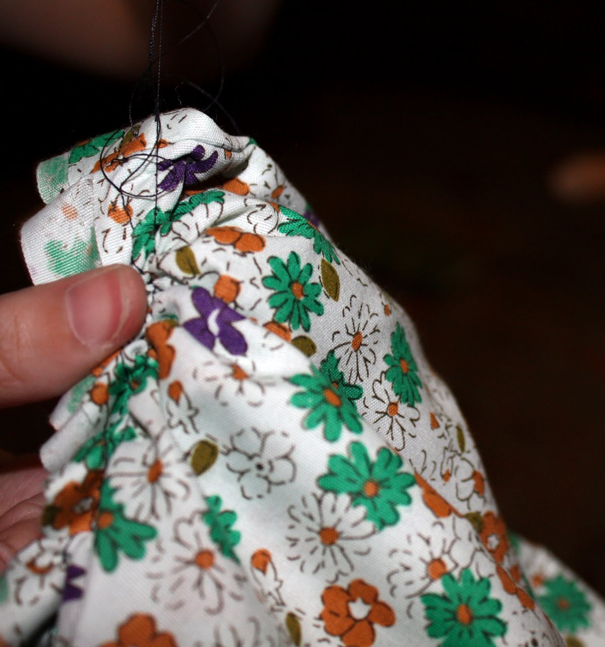 Rachael Caringella | Talk2TheTrees: How To Make An Easy Dress (For Cheap!)