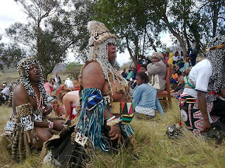 Expressions: Zulu Tribe