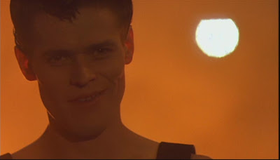 Captive Wild Woman: Willem Dafoe as Raven Shaddock in "Streets of Fire ...