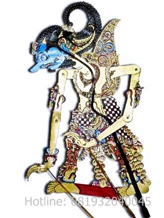 jual wayang kulit dan hiasan kulit: Tokoh-Tokoh Wayang Kulit