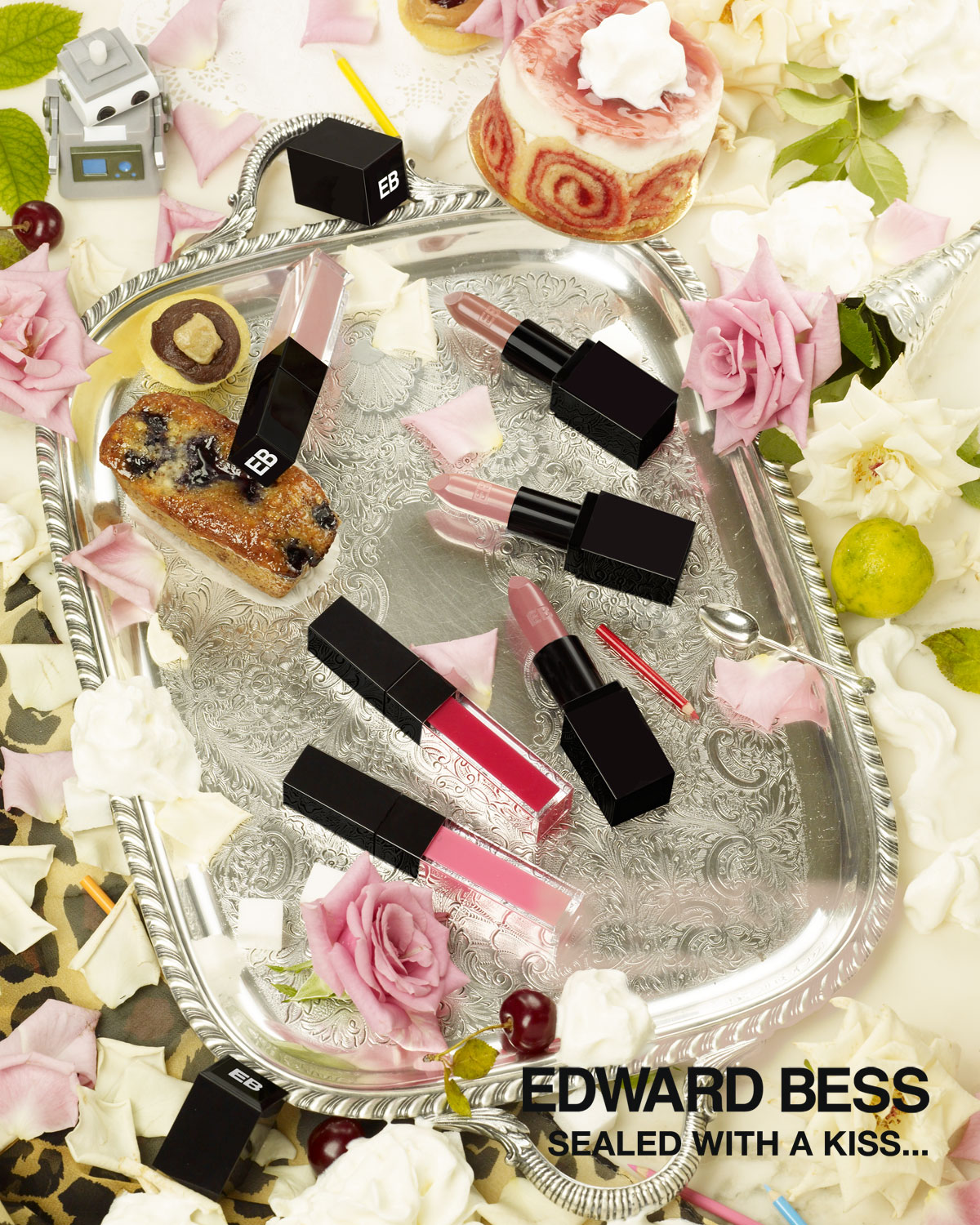 New Colours From Edward Bess | British Beauty Blogger