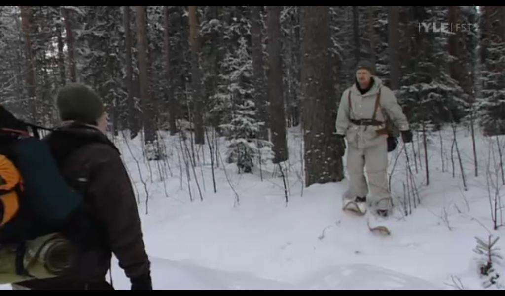 Northern Wilderness Skills and Traditions: Wilderness-skills on the ...