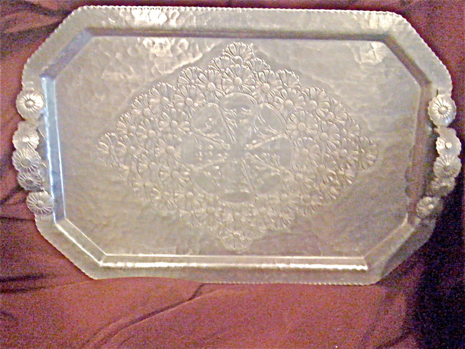 The Aluminist: Continental Silver Company: their patterns