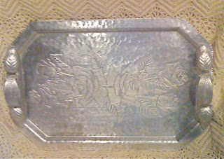 The Aluminist: Continental Silver Company: their patterns