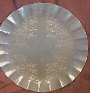 The Aluminist: Continental Silver Company: their patterns