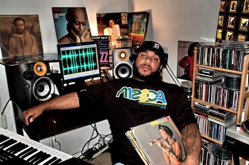 The 13th Plate: Artist of the Day: Apollo Brown