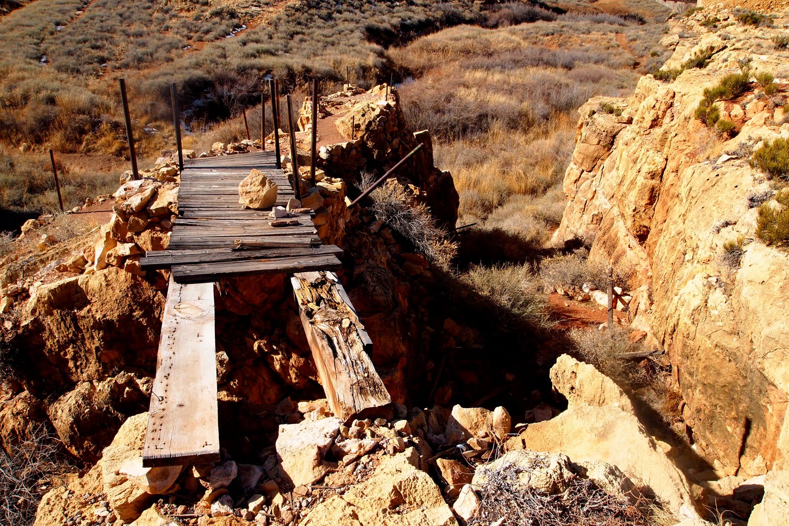 Ronckytonk: Two Guns, AZ