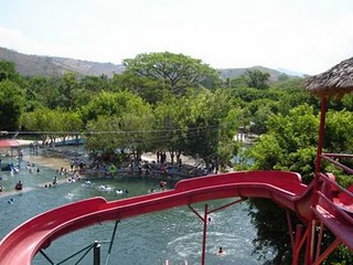 Visita el Departamento de Santa Ana: Turicentro Apuzunga