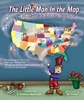 Little Man in the Map: Teaching the States