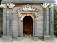 The Gardengoer: The Red Sun Pavilion