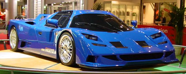Beautifull Cars: Orca Super Sports Car Photos