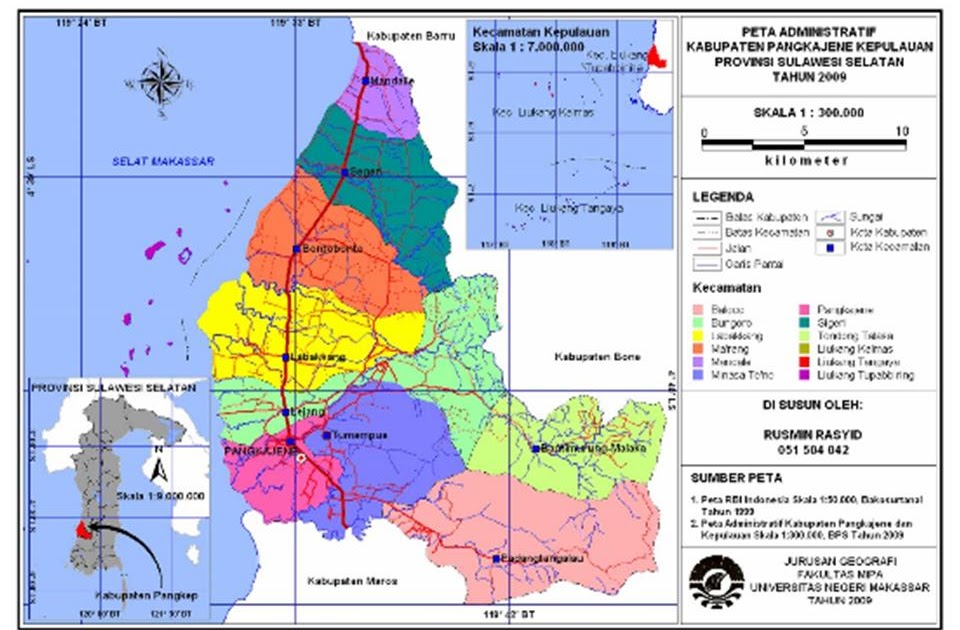 24+ Peta Kabupaten Empat Lawang Sumatera Selatan Pictures