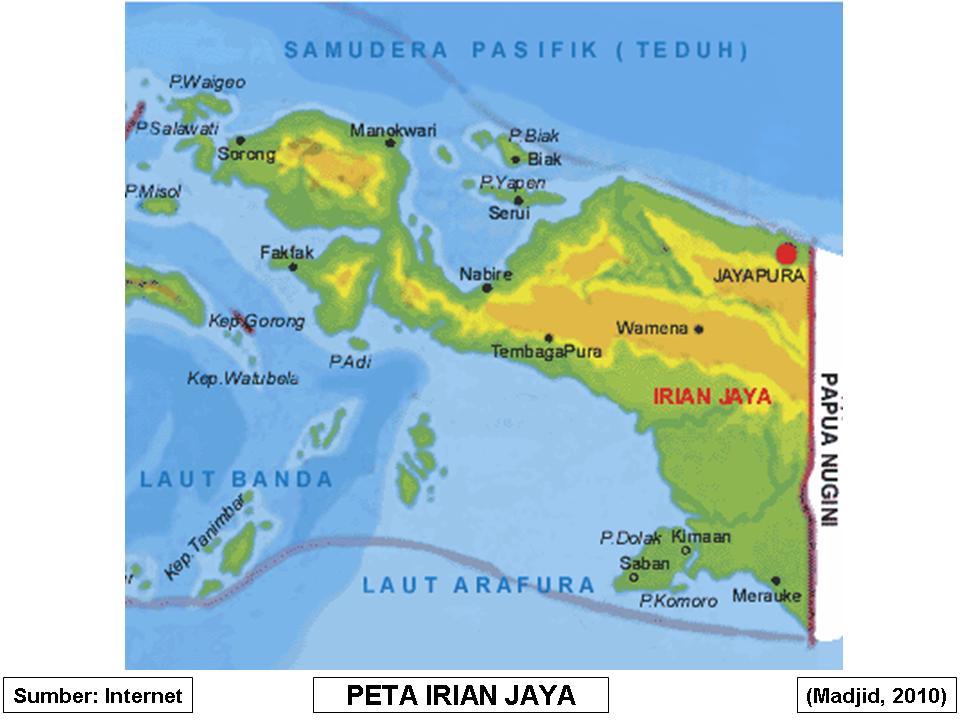 35+ Peta Kabupaten Intan Jaya Pictures | Blog Garuda Cyber