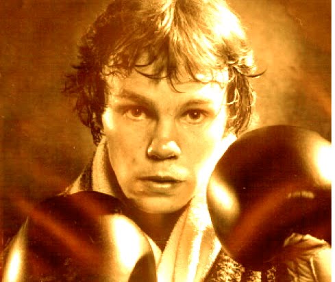 CANADIAN OLYMPIC BOXERS: 1984 Canadian Olympic Boxers