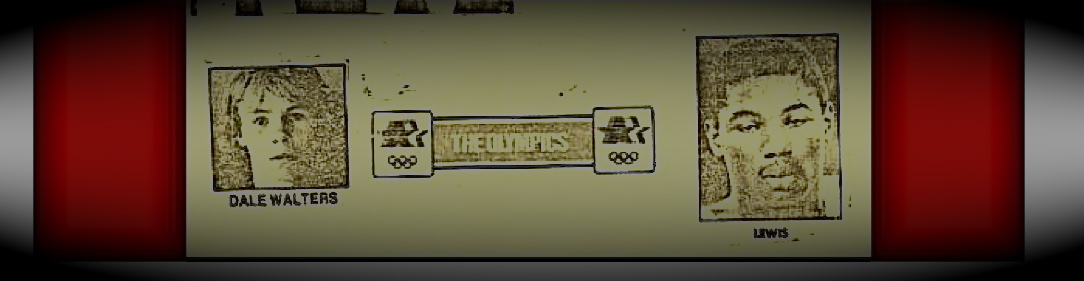 CANADIAN OLYMPIC BOXERS: 1984 Canadian Olympic Boxers