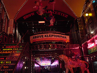 Jeremiah's Vanishing New York: Show World