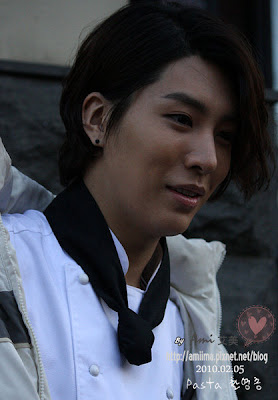 Happiness is not equal for everyone: No Min Woo ~ Collection 9
