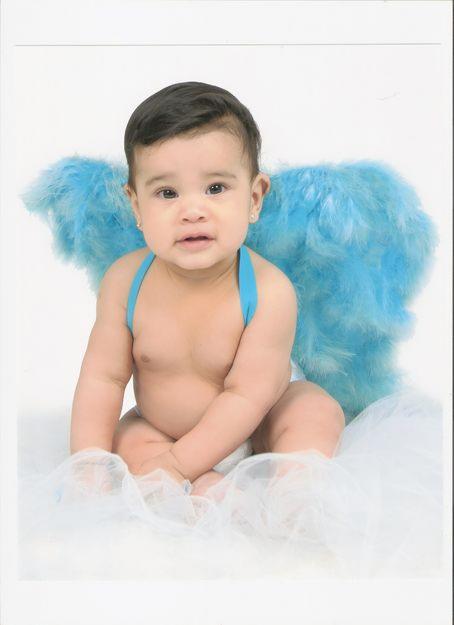 Las bebés modelos - Imagui