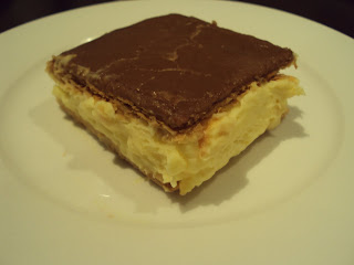 Mrs Cake: The Ultimate Custard Square Hunt - Aro Bake (from Moore Wilson)