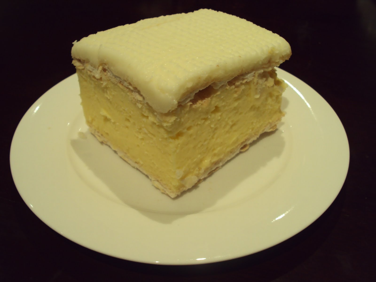 Mrs Cake: The Ultimate Custard Square Hunt - New World Wellington City