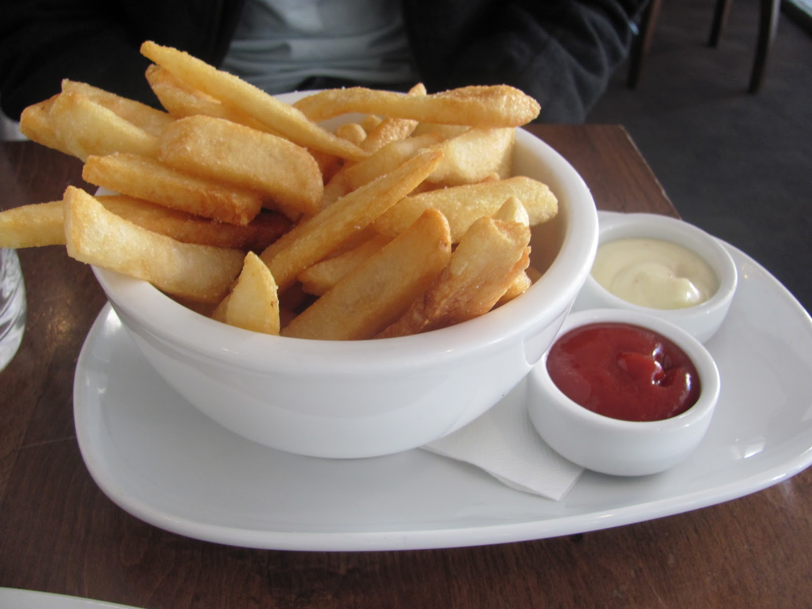 Mrs Cake: D4 Cafe, Featherston Street, Wellington