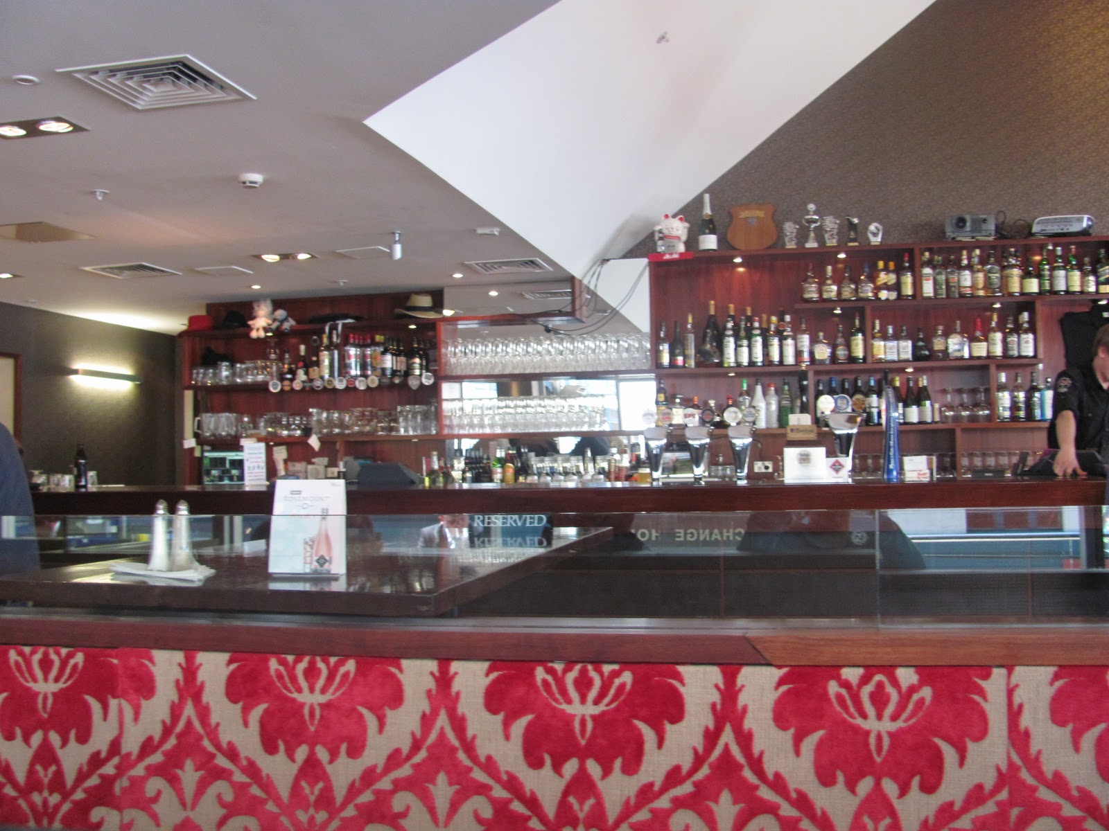 Mrs Cake: D4 Cafe, Featherston Street, Wellington