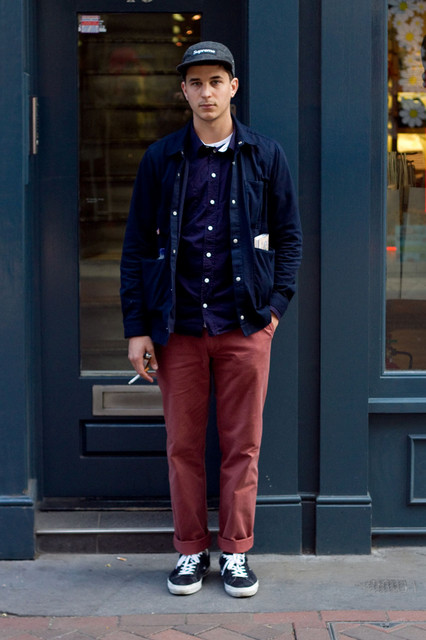 Buckets & Spades - Men's Fashion, Design and Lifestyle Blog: Chap's Style