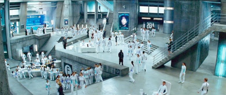 The Island Movie Clones