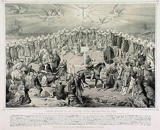 Good Jesuit, Bad Jesuit: Japanese Martyr Burned At The Stake