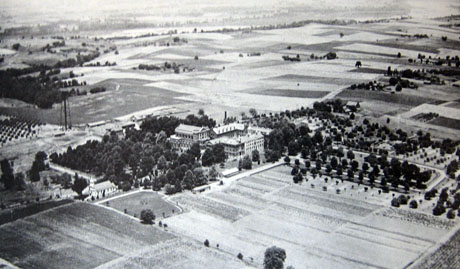 Good Jesuit, Bad Jesuit: St. Stanislaus Seminary From 1823 Until 1971 ...
