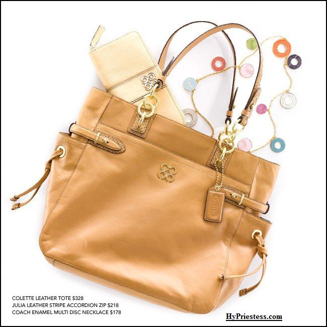 Coach Colette Collection (PICS) | PurseForum