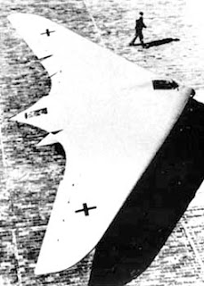 The Secrets of World War II: Gotha Go 229 / Horten Ho 229