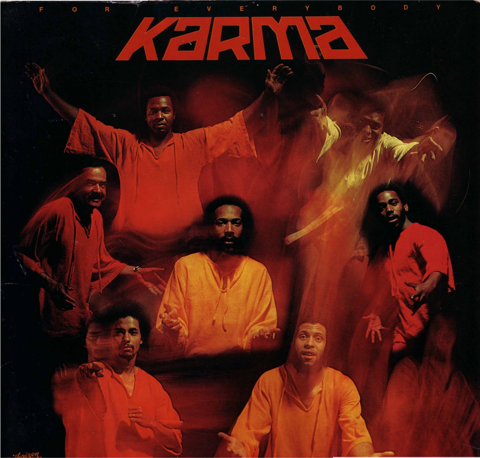 Freedom Records Jazz: Karma (Horizon Records Funk Soul Band) Rapidshare