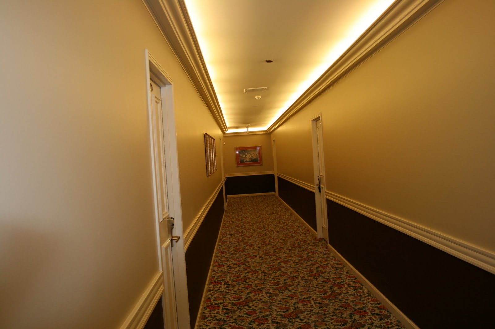 Our haunted vacations: The Adolphus in Dallas, Texas.
