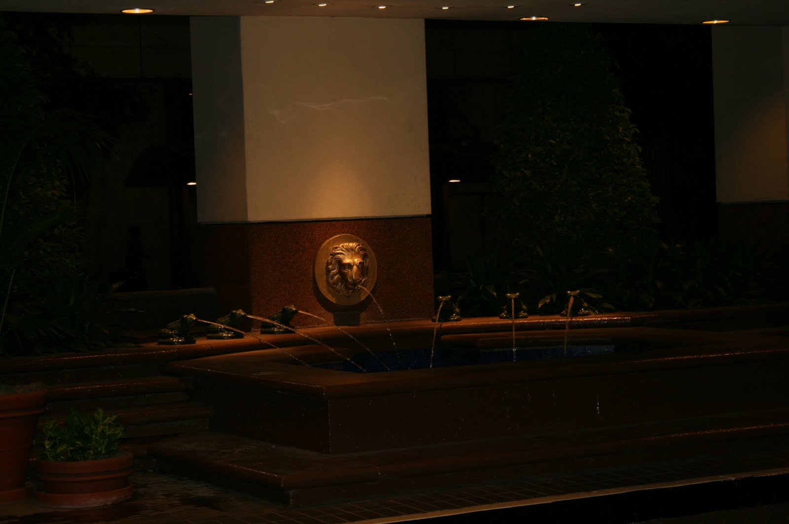 Our haunted vacations: The Adolphus in Dallas, Texas.