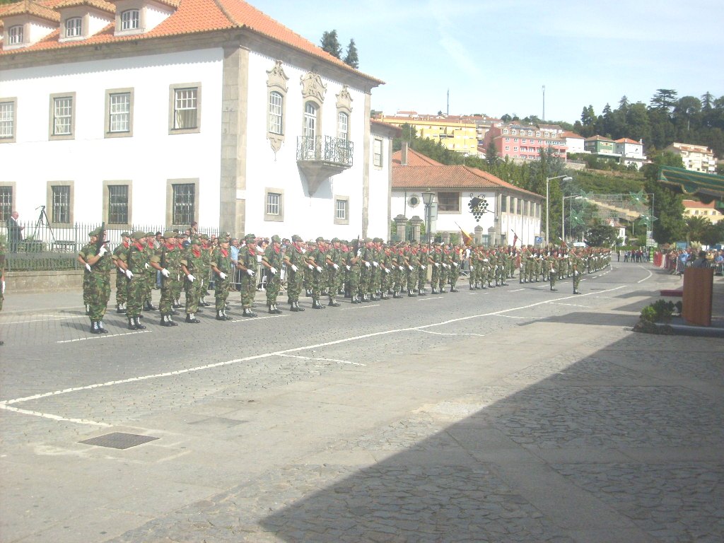 RANGERS & COISASDOMR: M264 - C.T.O.E. - Centro de Tropas de Operações ...