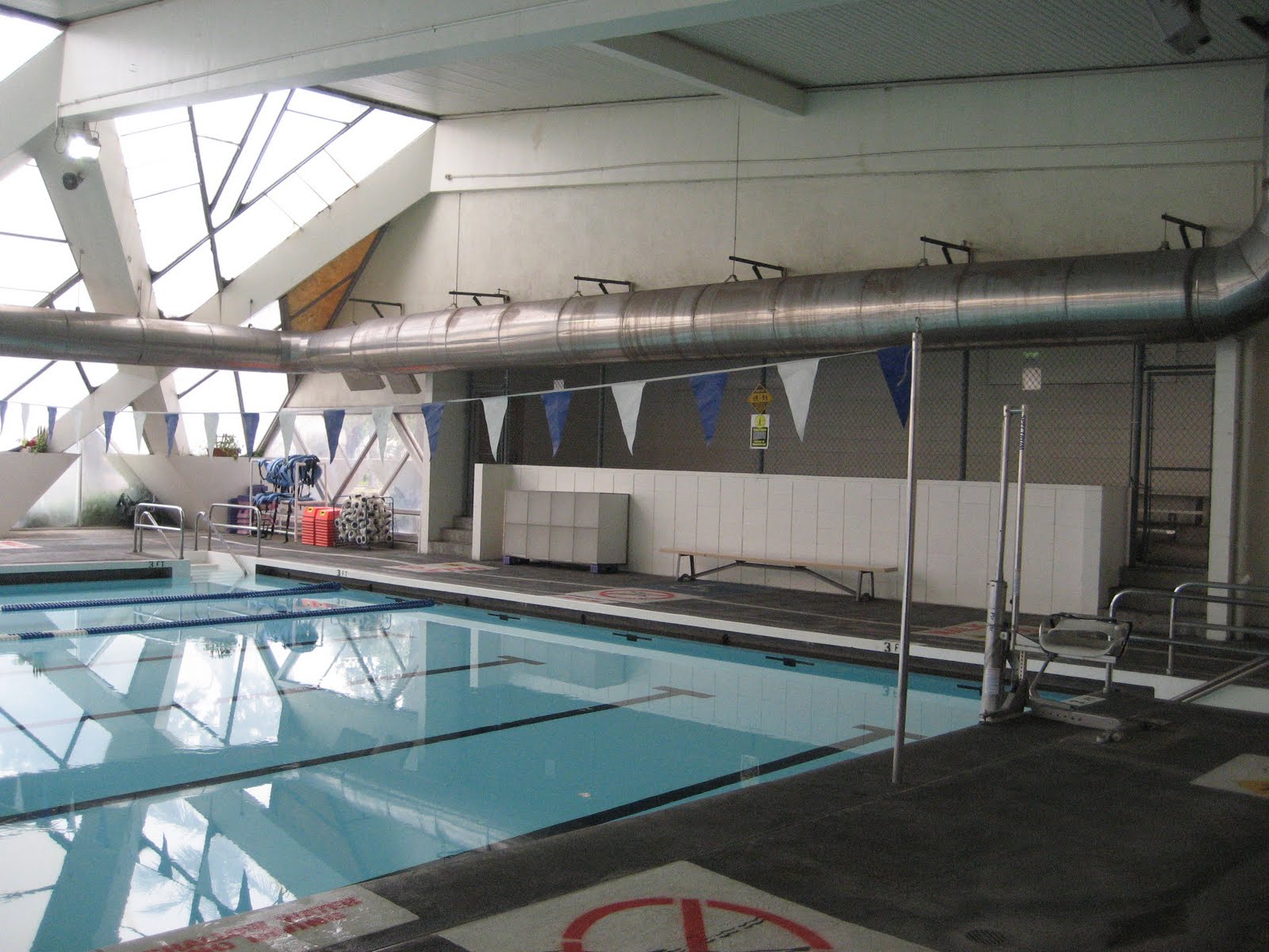What Lies Beneath the Burns Rec Pool: Lifeguarding Across Borders