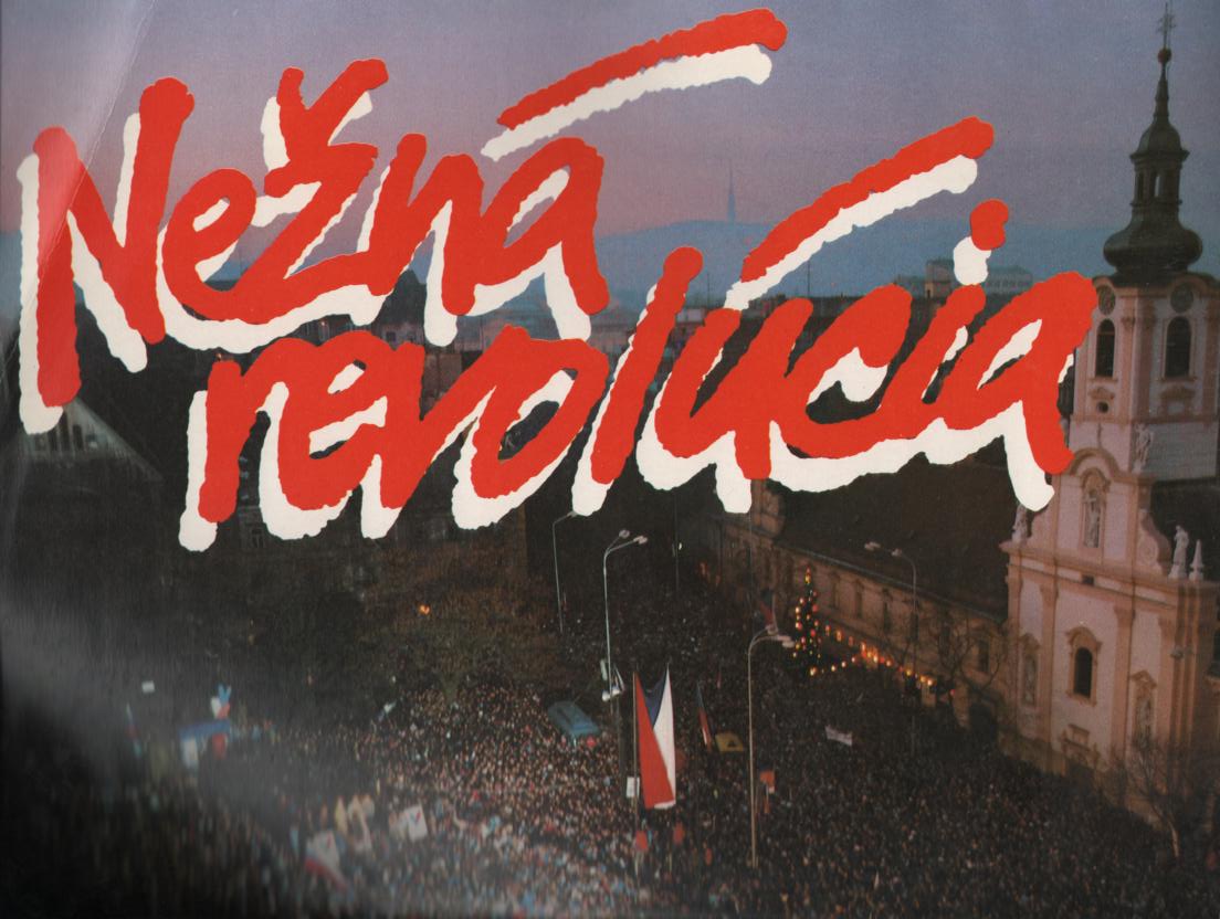 Muzika - Komunika: 20th Anniversary Of Velvet Revolution In Czechoslovakia