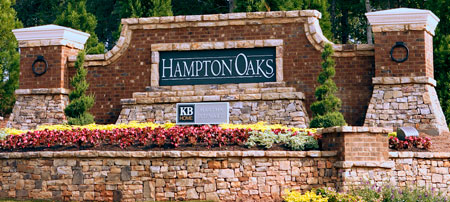 Hampton Oaks Community
