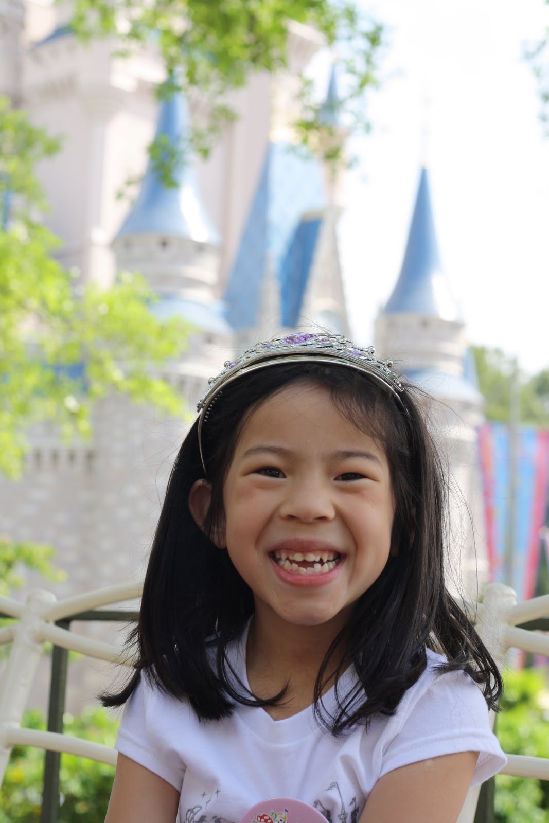 Our Treasures from Afar: It's A Small World After All