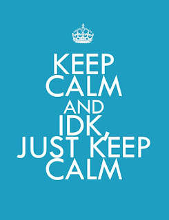 Thorns: Keep Calm and Check This Out