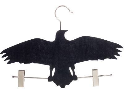 Domestic Sluttery: Hang it all: cool coat hangers